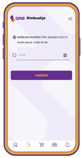 My One | One Albania